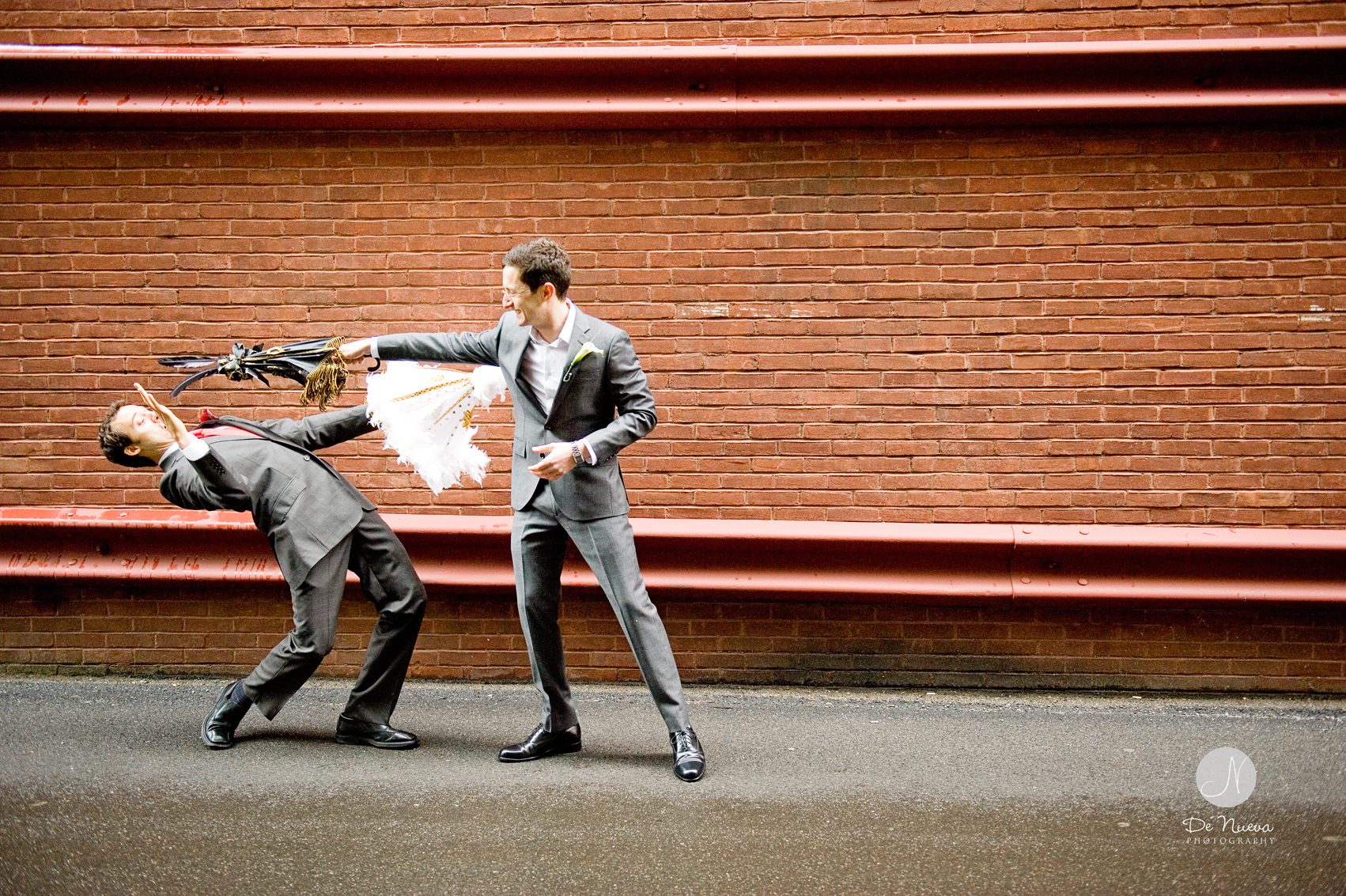 Marcia & Zach | Washington, DC Wedding Photographer | Hillyer Art Space ...