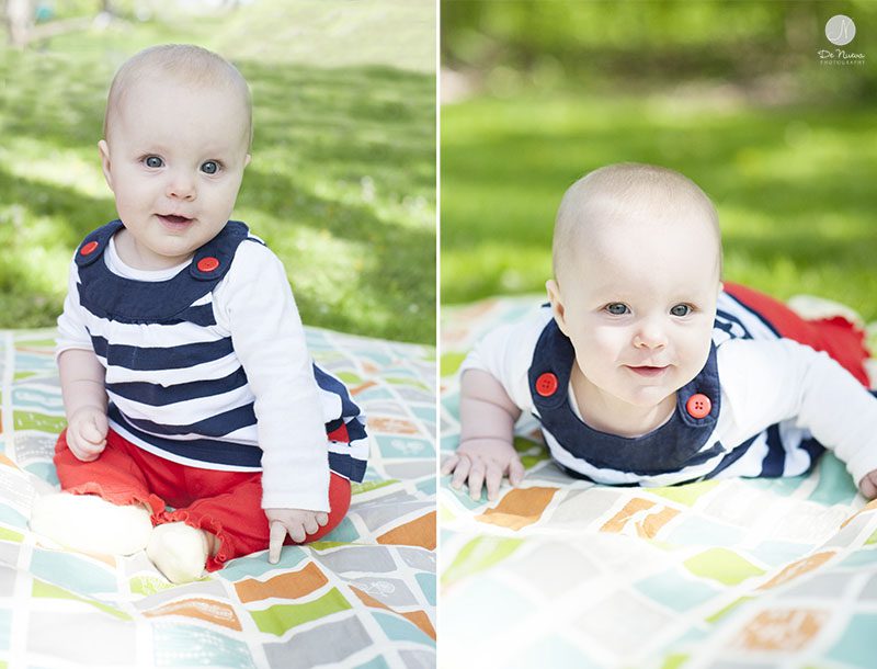 Louisa + Mark + Iona | Brooklyn Family Photographer | Prospect Park