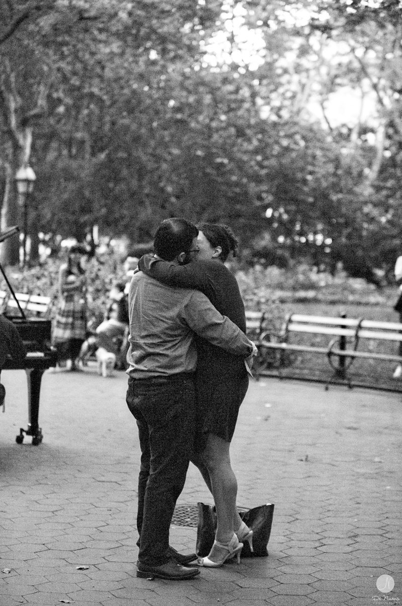 Amber & Marley: Sneak Peek! | New York City Proposal Photographer ...