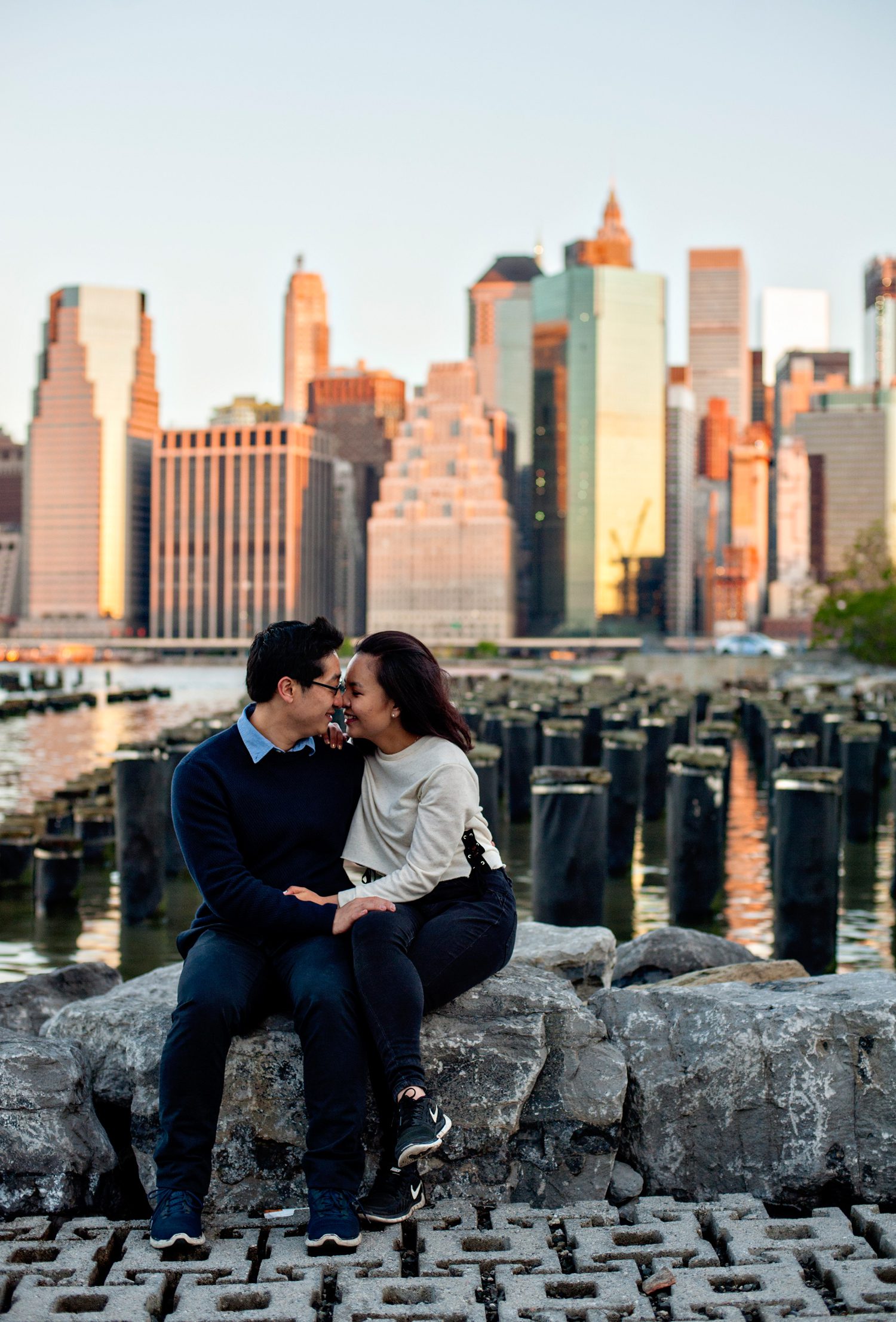 647-Brooklyn-Bridge-Engagement-Photos - NYC Elopement and Wedding ...