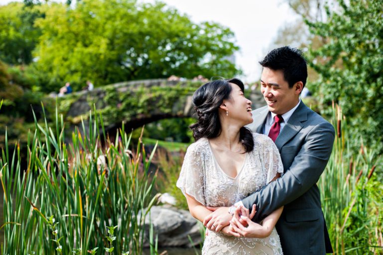 001-Central-Park-Wedding-Photographer - NYC Elopement and Wedding Photographer