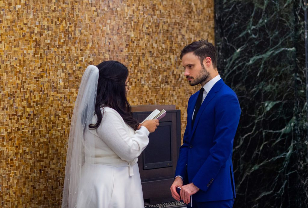 229-City-Hall-Wedding-Photographer - NYC Elopement and Wedding Photographer
