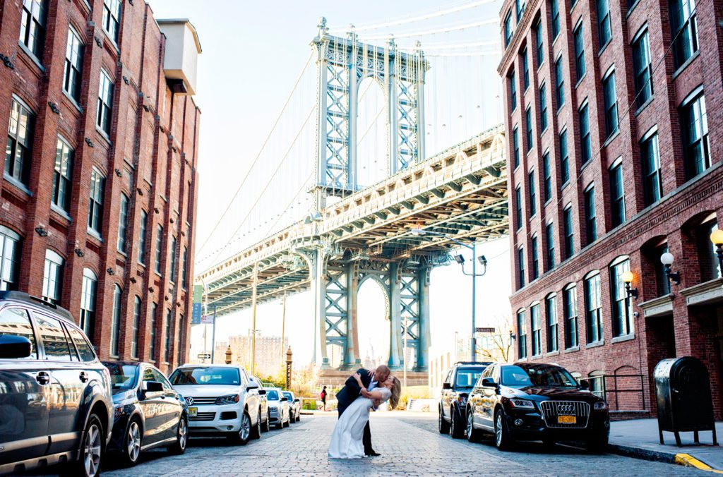 NYC Elopement Photographer | Elope to New York!