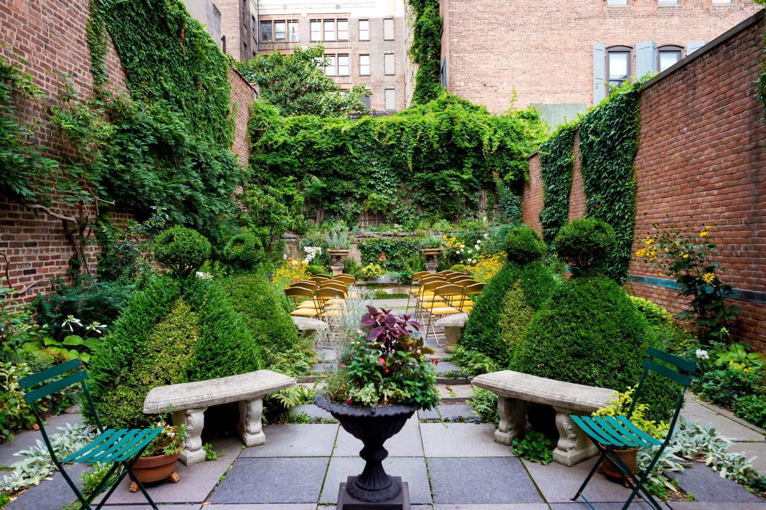 Merchant's House Museum Wedding || Micro Wedding Location in NYC