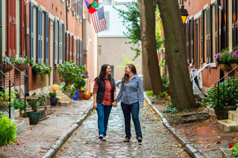 238-Philadelphia-Engagement-Photos - NYC Elopement and Wedding Photographer