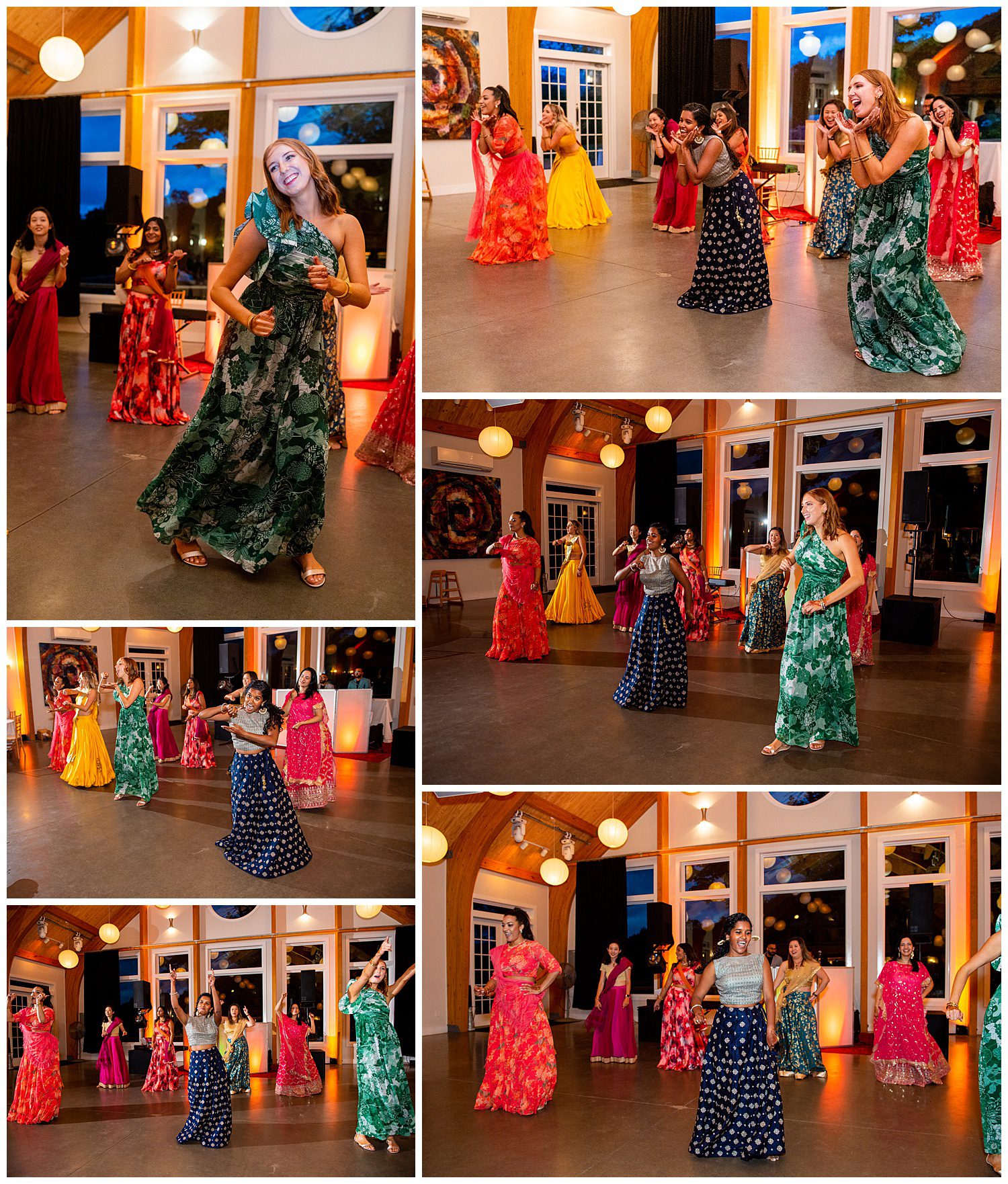 Engagement Photos in the Catskills at Full Moon Resort || Anish & Sarah