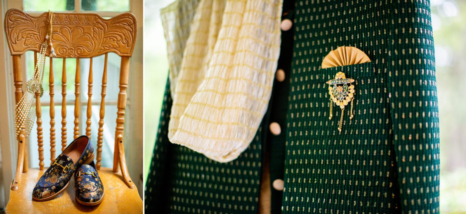 Indian Wedding at Full Moon Resort in the Catskills || Sarah & Anish