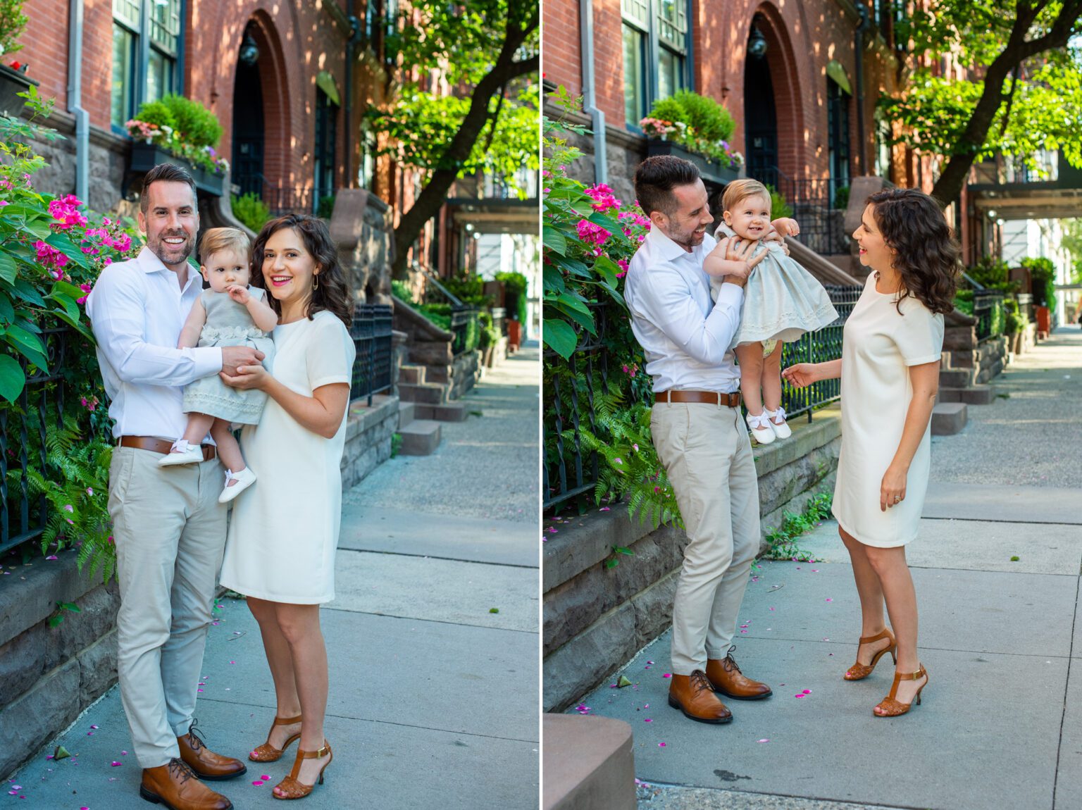 Upper East Side Family Mini Sessions