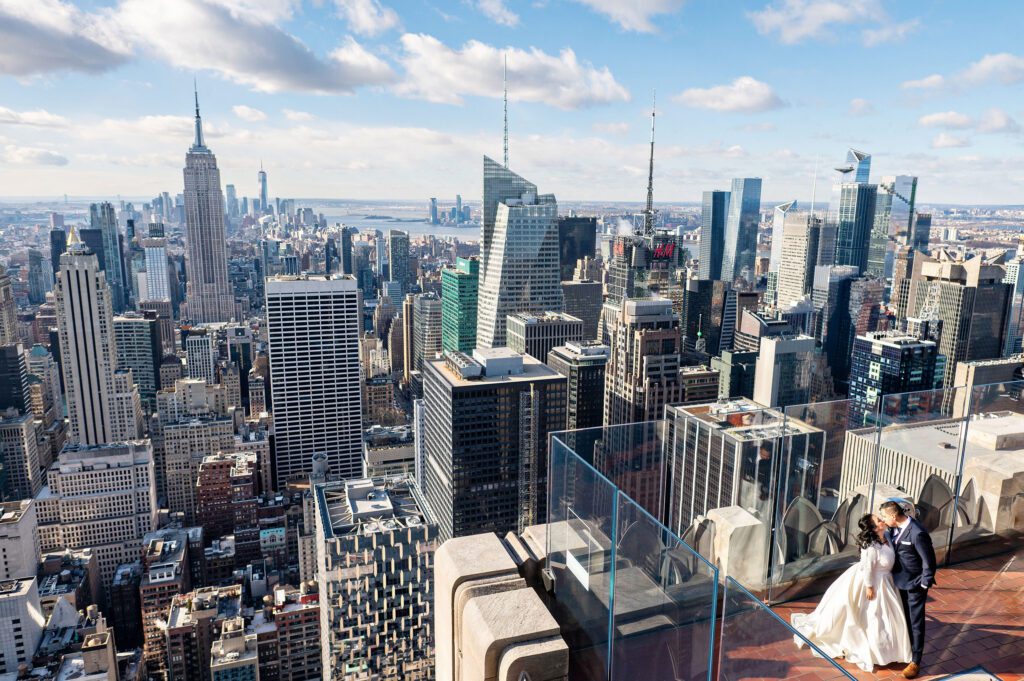 NYC Elopement Photographer | Elope to New York!