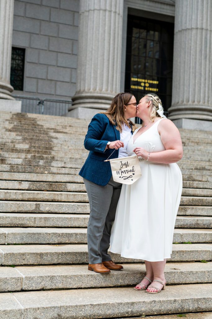 NYC City Hall Wedding Photographer | A Complete Guide